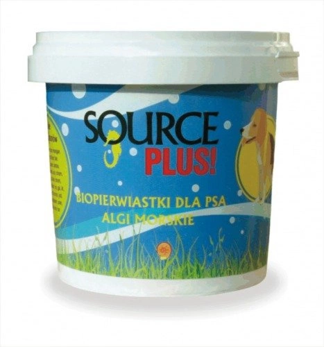 Source PLUS! 200 g | Psy \ Zdrowie psa \ witaminy i odżywki - e-karma.pl